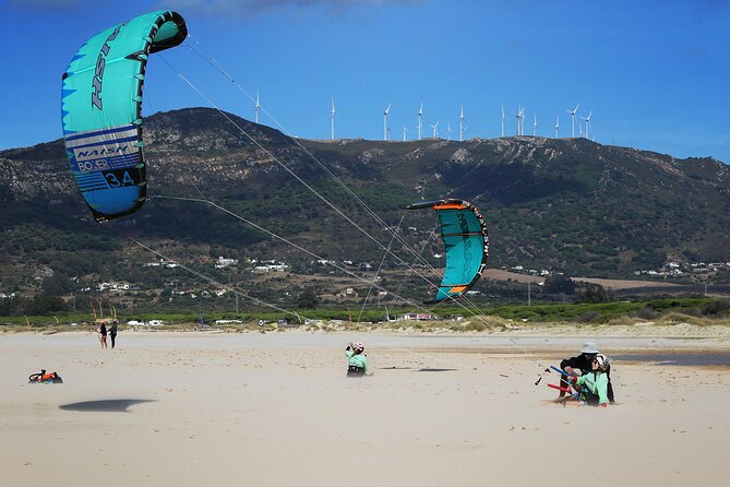Kitesurfing Lessons Tarifa All Levels - Semi Private course - What Do the Reviews Say?