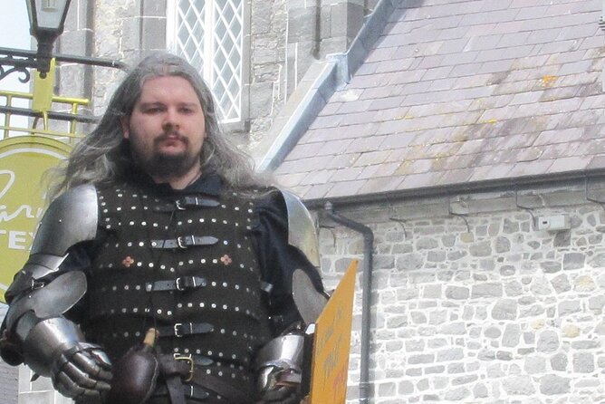 Knight For Hire Tour - Authentic, Family-Friendly Fun