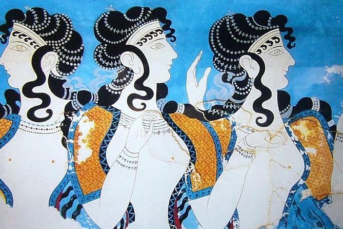 Knossos Palace Skip-the-Line Ticket (Shared Tour - Small group) - The Sum Up
