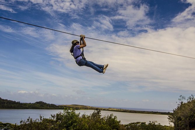 Koloa Zipline in Kauai - Weather and Cancellation Policy