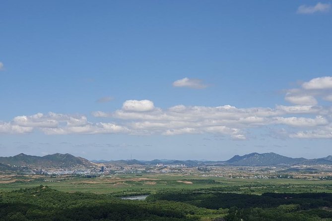 Korea DMZ Tour; optional: North Korean Meet up, Suspension Bridge - Practical Tips for a Great Experience