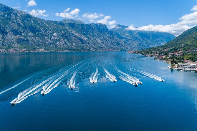 Kotor Bay Discovery and Sightseeing on Speedboat - The Sum Up