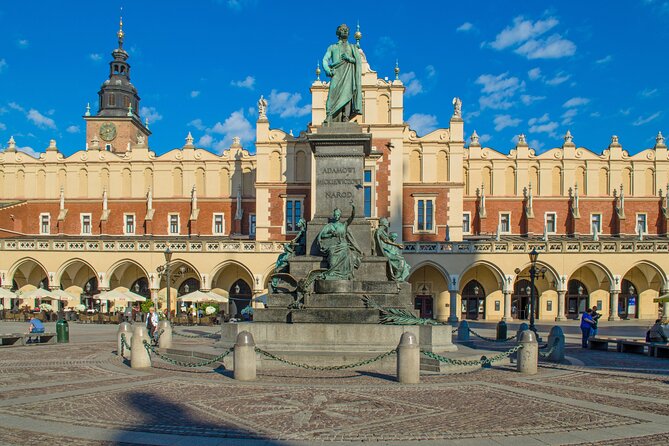 Krakow City Tour on Scooter and Food Tasting with English Guide - Final thoughts