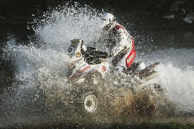 Krakow: Extreme Off-Road Quad Bike Tour with BBQ Lunch - Frequently Asked Questions