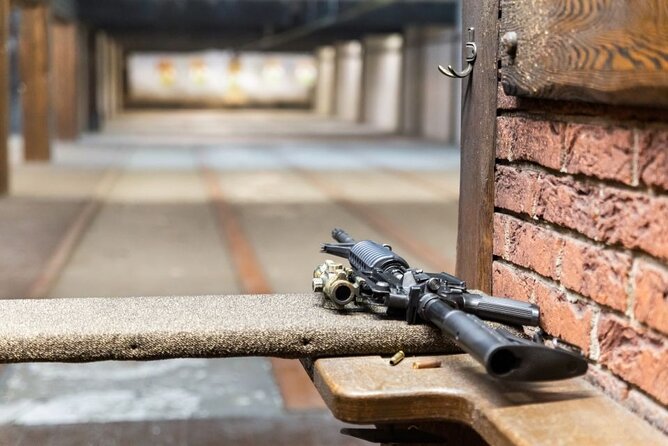 Krakow: Extreme Shooting Range with Hotel Pick-Up - Pricing and Value Analysis