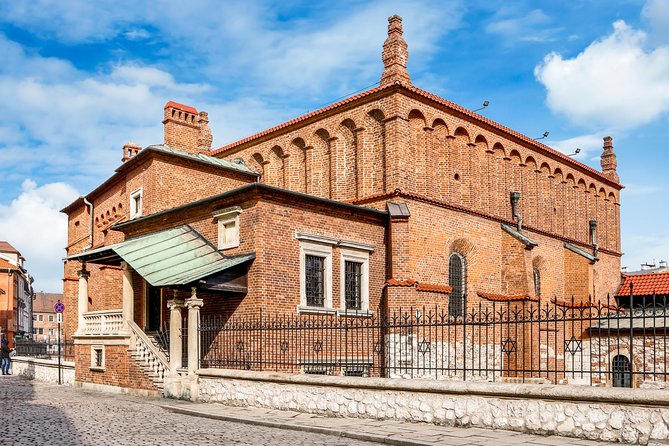 Krakow Jewish Quarter Guided Walking Tour - The Sum Up