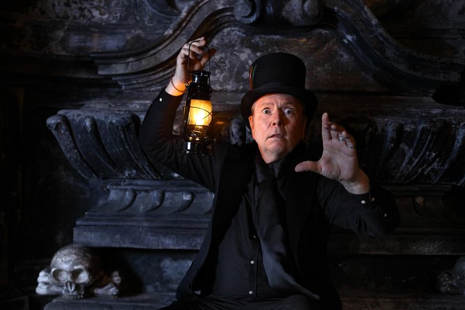 Krakow Night Tour: Ghosts, Vampires and Legends of the Old Town - Practical Tips and Considerations