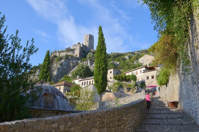 Kravice Waterfalls, Mostar and Pocitelj Day Tour from Dubrovnik - FAQs