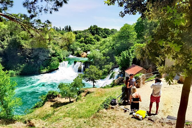Krka Waterfalls Day Tour with Boat Ride from Split and Trogir - What’s Included and What’s Not