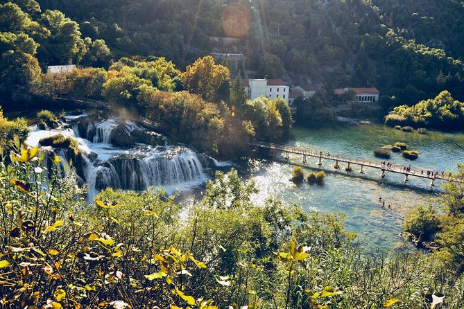 Krka Waterfalls, Food & Wine Tasting, Boat Ride & Zadar Old Town - Explore Skradin and Enjoy Free Time