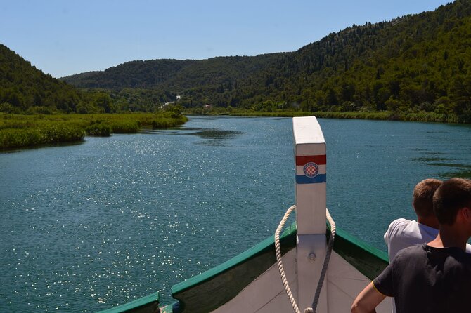 Krka Waterfalls National Park Boat Tour from Vodice - Practical Details: Transportation, Price, and Duration