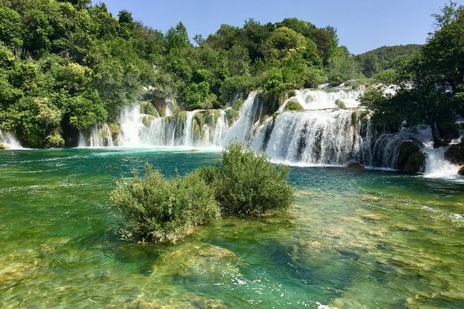 Krka Waterfalls tour with Boat Ride and Swimming in Skradin town - What’s Included and What’s Not