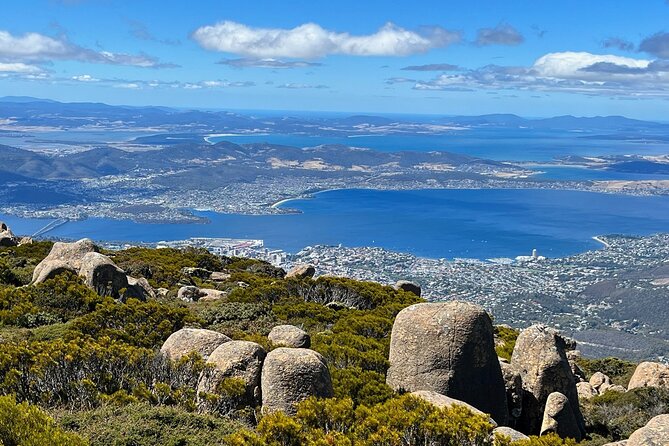 kunanyi/Mt Wellington Explorer Bus- Return Tour (2.5 hours) - FAQ