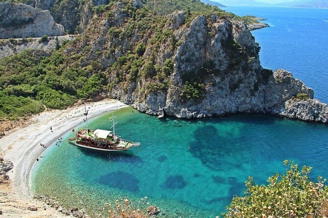 Kusadasi Boat Tour Lunch and Transfer Included - The Waters and Views: What You’ll Really Enjoy
