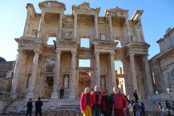 Kusadasi Shore Excursion : Ephesus Private Tour ONLY FOR CRUISE GUESTS - Possible Drawbacks or Considerations