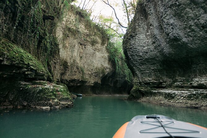 Kutaisi Canyons and Caves from Tbilisi Full Day Tour - Transportation, Timing, and Group Size