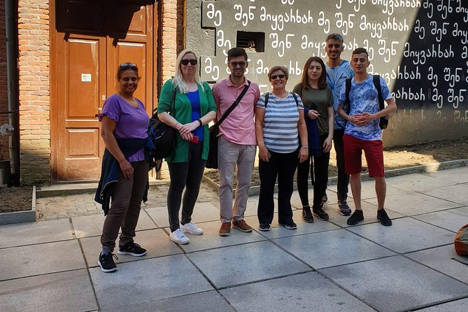 Kutaisi Walking Tour - Who Should Consider This Tour?
