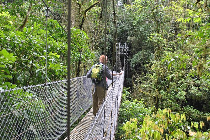La Fortuna Waterfall, Hanging Bridges, Arenal Volcano Combo Tour - FAQs