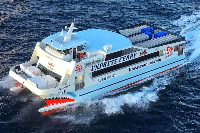 La Graciosa at your leisure (bus transfer and return ferry ticket) - Who Is This Tour Best For?