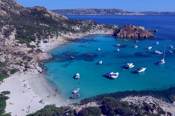 La Maddalena Archipelago Comfort Boat Tour - What Could Be Improved
