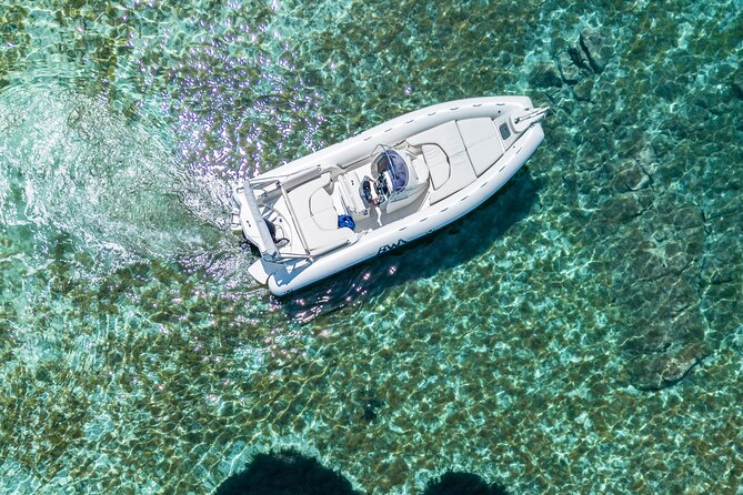 La Maddalena archipelago private tour with skipper - Island 3: Santa Maria – A Mix of Beaches and Coves