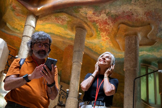 La Pedrera-Casa Mila Admission Ticket with Audioguide - Practical Details
