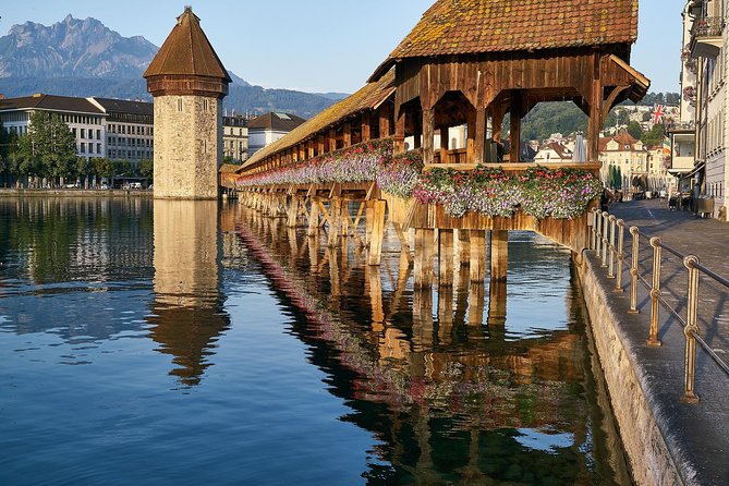 Lake Luzern pick and mix Tour - Burgenstock, Rigi Seebodenalp and Luzern - Authentic Perspectives from Travelers
