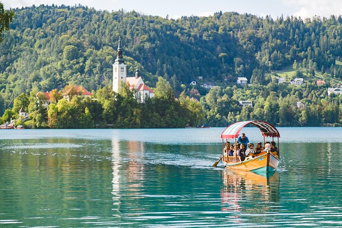 Lakes Bled & Bohinj and Vintgar Gorge Small-Group Day Trip from Ljubljana - Authentic Insights from Travelers