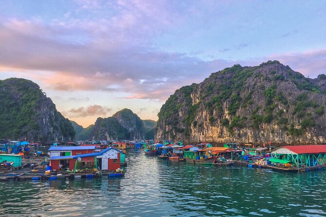 Lan Ha - Ha Long Bay - Dau Be island 2D/1N from Cat Ba in less touristy areas. - The Price and Value