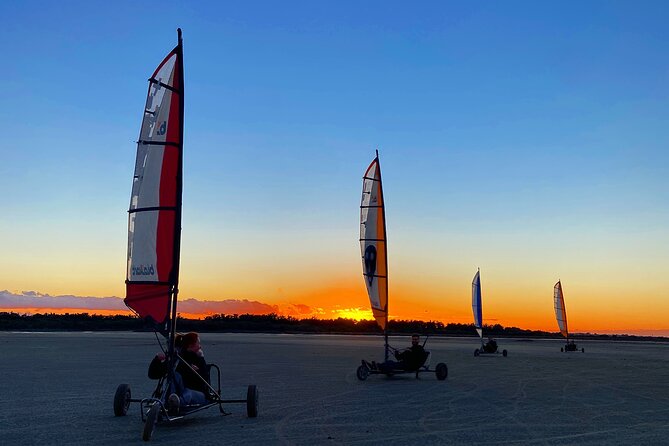 Land Sailing in Limassol - Who Should Try Land Sailing in Limassol