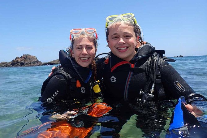 Lanzarote Introductory Scuba Diving Experience - Frequently Asked Questions