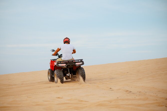 Las Vegas Beginner ATV Tour with Safety Training - The Sum Up