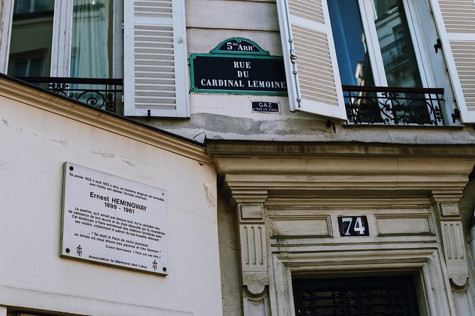 Latin Quarter Paris - Exclusive Guided Walking Tour - Frequently Asked Questions