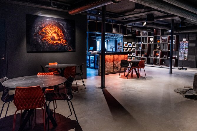 Lava Show Reykjavik Admission Ticket - Optional Premium Upgrade - Reviewing the Experience: What Visitors Say