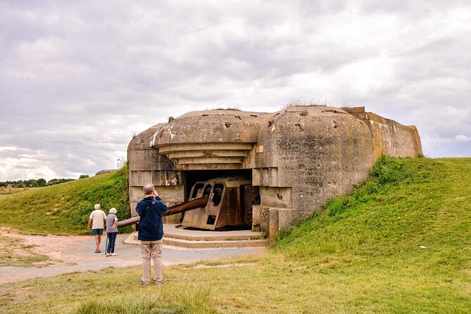 Le Havre to Normandy D-Day : Small Group Private Tour - How the Tour Works in Practice
