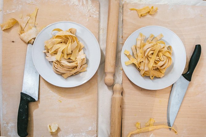 Learn to Make Pasta & Tiramisu with Wine and Limoncello Included - FAQs