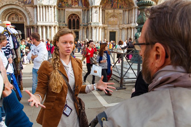 Legendary Venice St. Mark's Terrace & Doge's Skip the Line - Practical Tips for Future Tour Participants