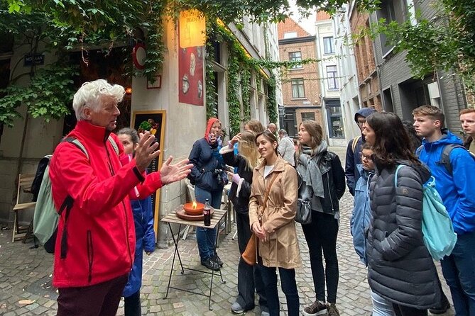 Legends of Antwerp Private Walking Tour - Final thoughts