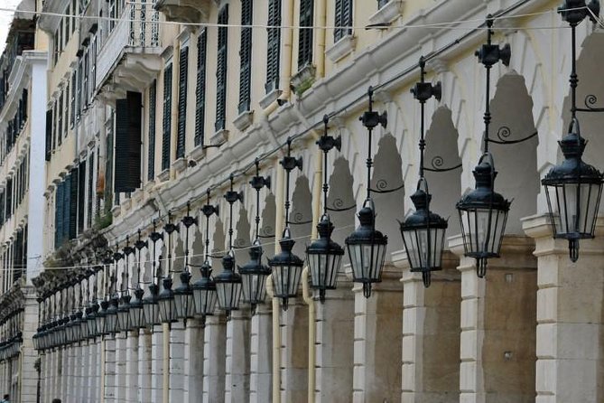 Leisurely Tour of Corfu - The Sum Up