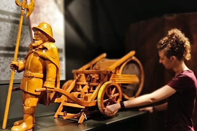 Leonardo Interactive Museum® Entrance Ticket - Practical Details and Tips for Visiting