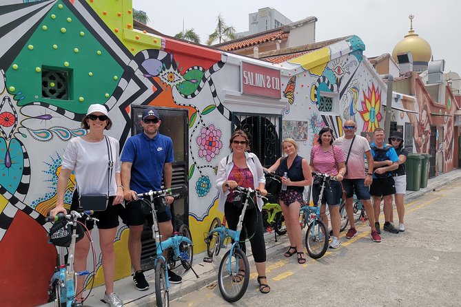 Lion City Bike Tour of Singapore - What It Feels Like to Ride on This Tour