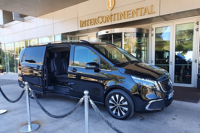 Lisbon Airport Private Transfer to Lisbon City Center - Booking, Price, and Value