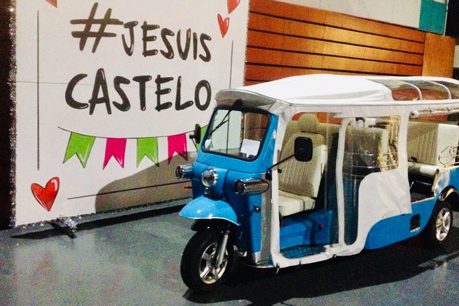 Lisbon City Tour by Tuk Tuk - Frequently Asked Questions (FAQ)