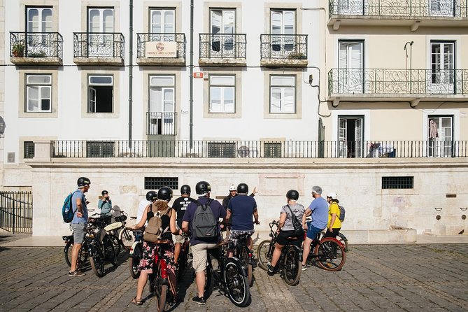 Lisbon E-Bike Tour Commerce Square, Mouraria and Alfama - Analyzing Cost and Value