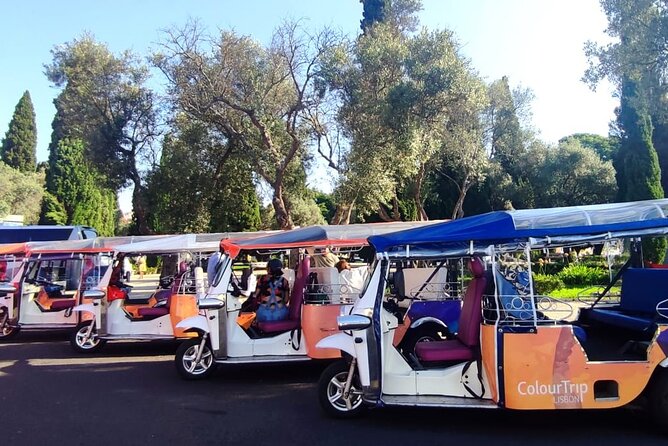 Lisbon Highlights: Private Tuk Tuk Tour Adventure Sightseeing - Practical Details & Considerations