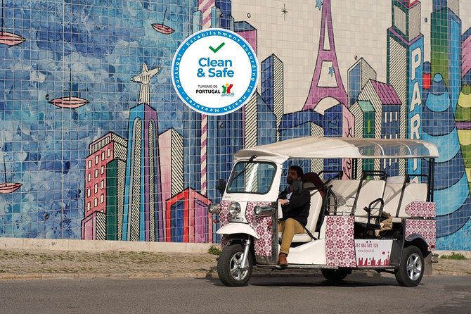 Lisbon - Private Tuk Tuk Tour with Hotel Pickup - Authentic Experiences and Insights from Travelers