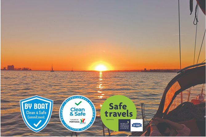 Lisbon Sunset Sailing Tour on Luxury Sailing Yacht with 2 Drinks - Detailed Breakdown of the Experience