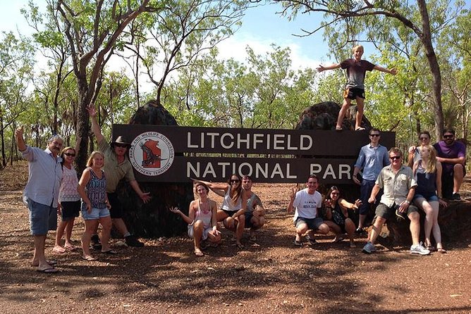 Litchfield National Park and Jumping Crocodile Cruise - Authentic, Enthusiastic Guides Make the Difference