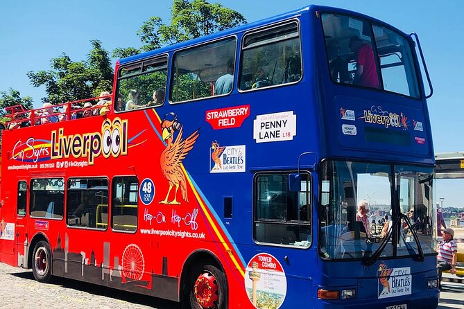 Liverpool: "Blue Route" - City & Beatles Tour - Practical Tips for Travelers