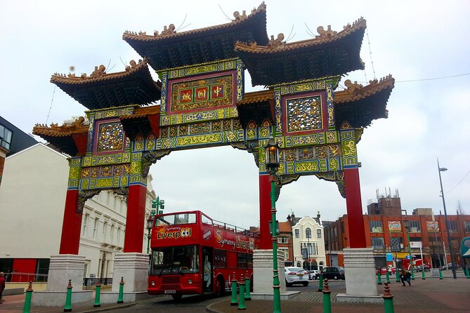 Liverpool City Sights Hop On Hop Off City Tour - 24hr Ticket - Who Should Consider This Tour?